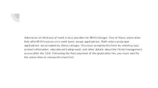 Everything You Should Know About the BHM Program.pptx