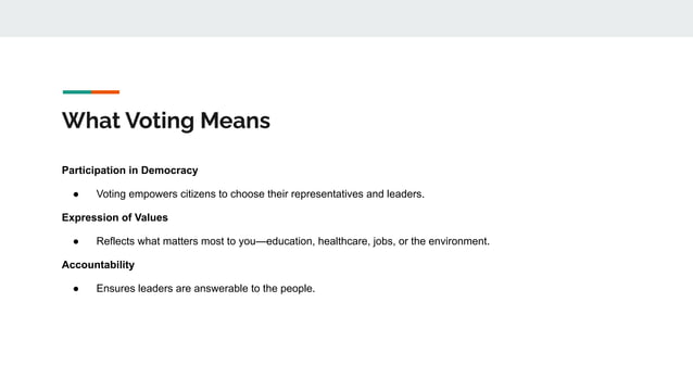Every Vote Matters - Make Sure You Go And Vote.pdf