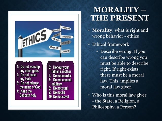 Every worldview explains | PPT