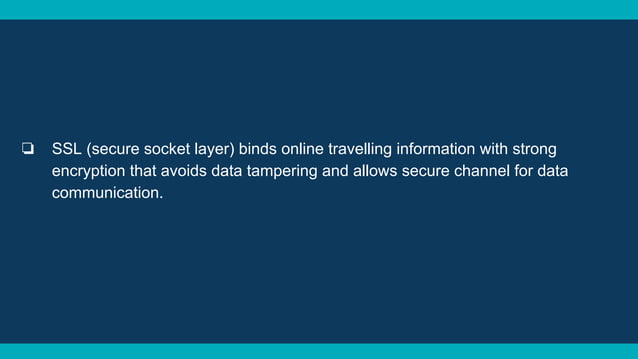 Ev Extended Validation Ssl Certificate Ppt