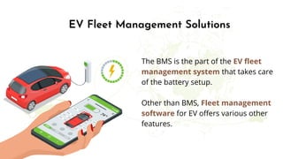 Ev fleet management solutions | PDF
