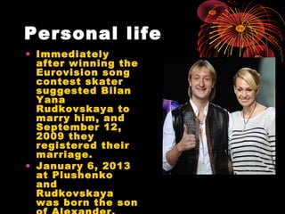 Evgeniy plushenko | PPT