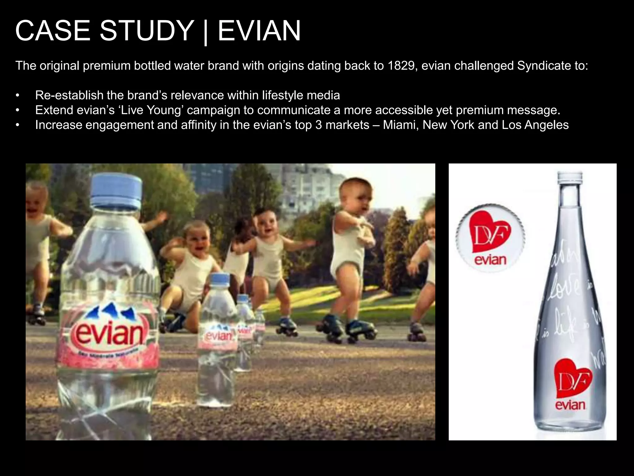 Evian | PPTX