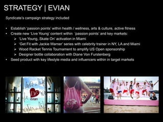 Evian | PPTX