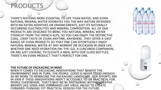 Evian Case Study- Presentation- Marketing Management- MBA | PPTX | Advertising Industry | Industries