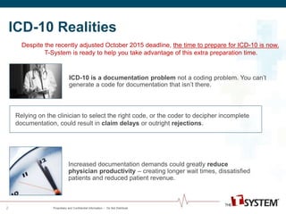 EV ICD-10 Overview | PPTX