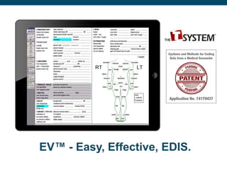 EV ICD-10 Overview | PPTX
