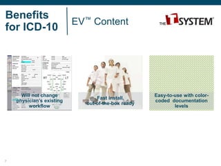 EV ICD-10 Overview | PPTX