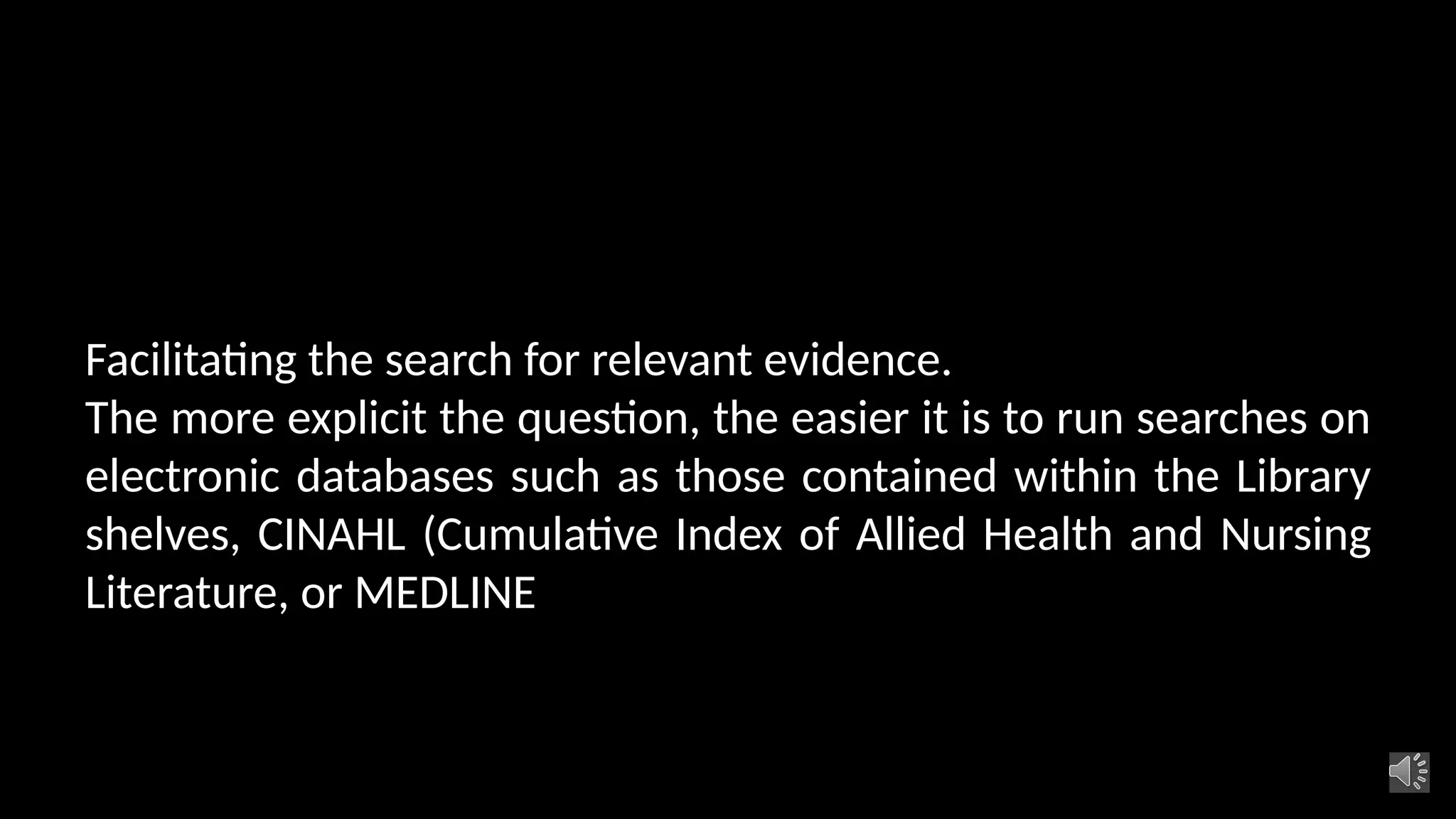 evidence based nursing practice lecture 2.pptx