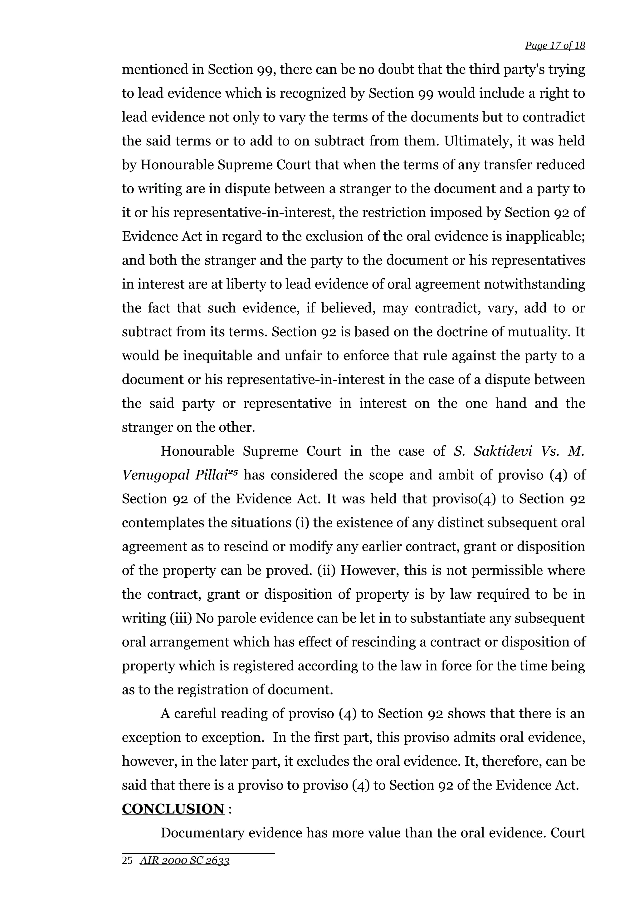 evidance sce 91 and 92.pdf