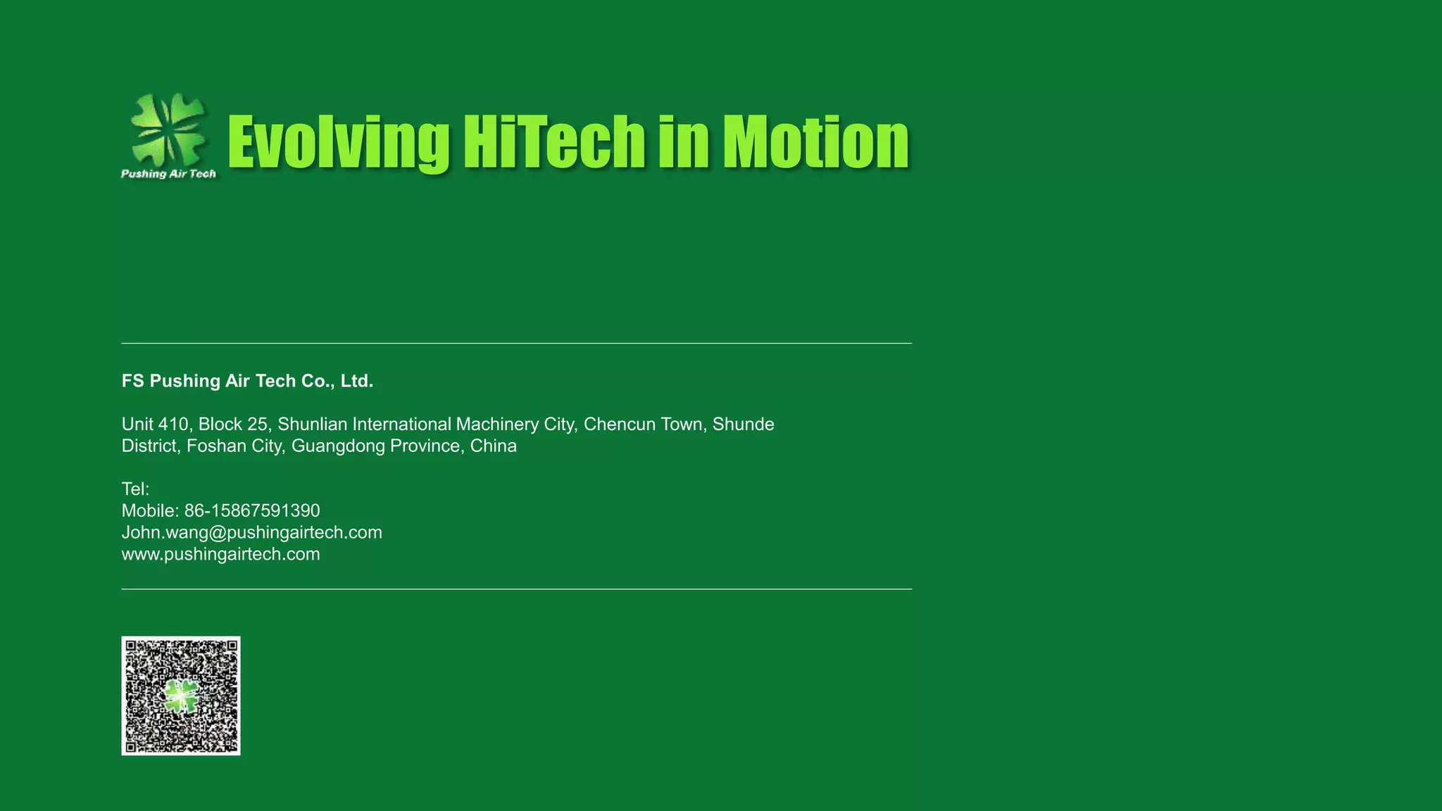 DC Inverter Aircon with EVI technology | PPT