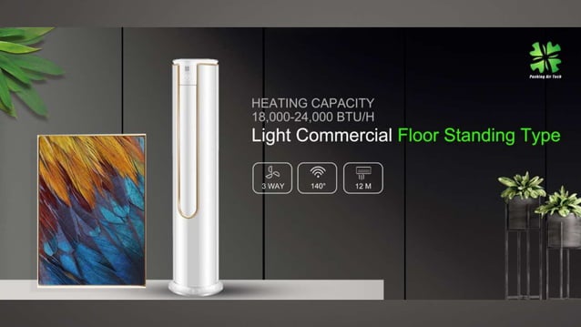 DC Inverter Aircon with EVI technology | PPT