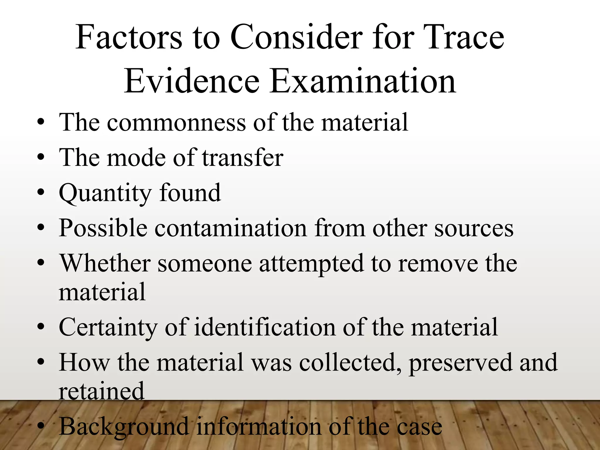 Physical evidence in forensic science-1.pptx