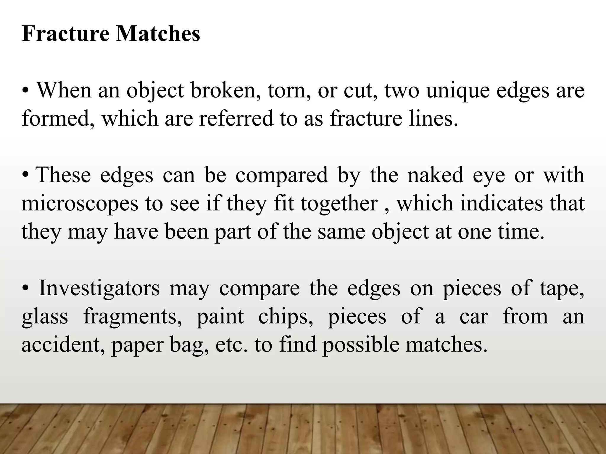 Physical evidence in forensic science-1.pptx
