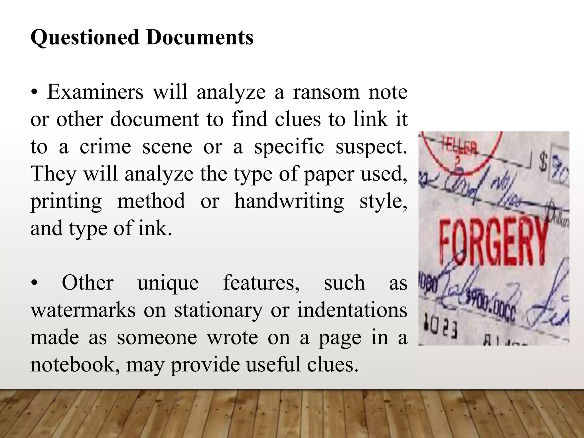 Physical evidence in forensic science-1.pptx