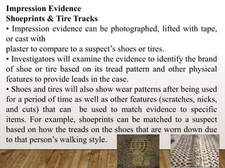 Physical evidence in forensic science-1.pptx