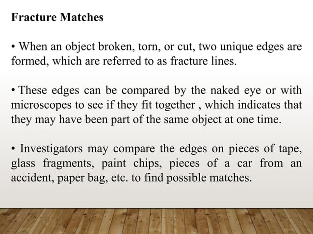 Physical evidence in forensic science-1.pptx