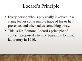 Physical evidence in forensic science-1.pptx