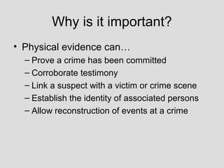 Evidence | PPT