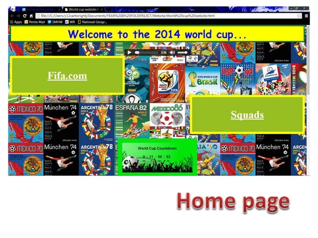Evidence For ICT Homework | PPT