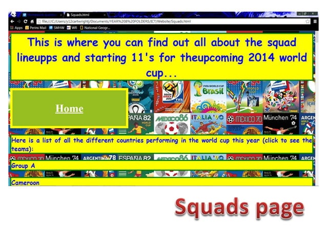 Evidence For ICT Homework | PPT