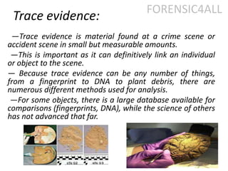 Evidence | PPTX