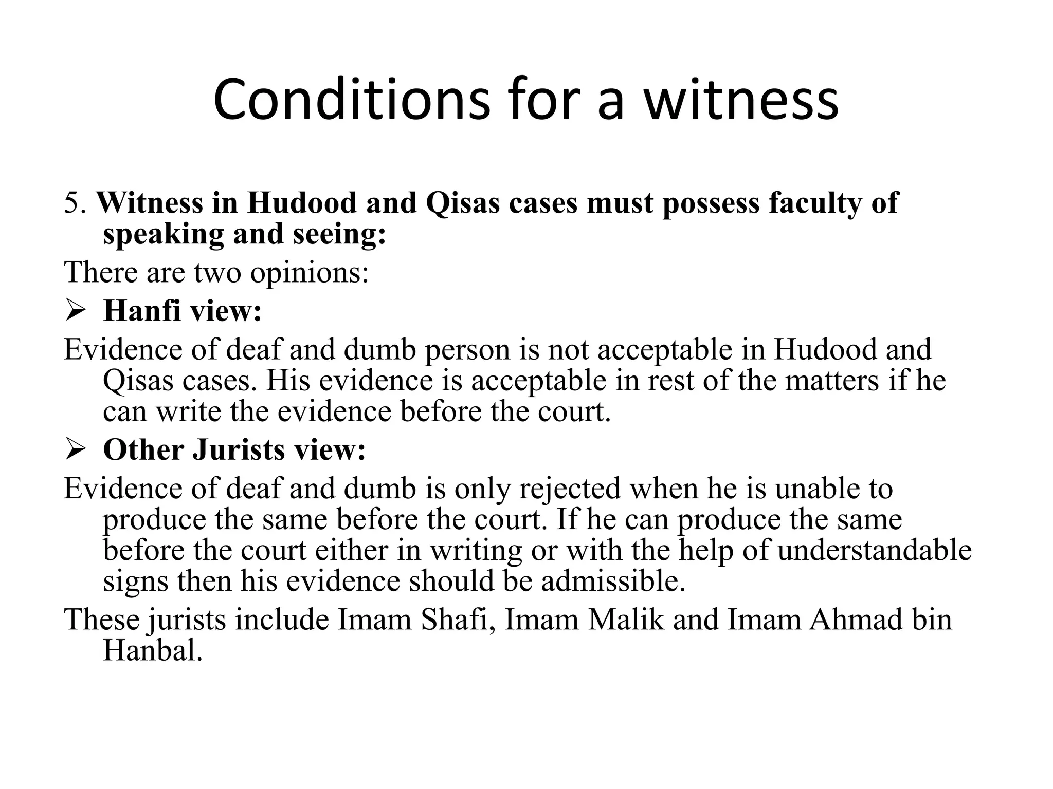 Islamic law of evidence.pptx