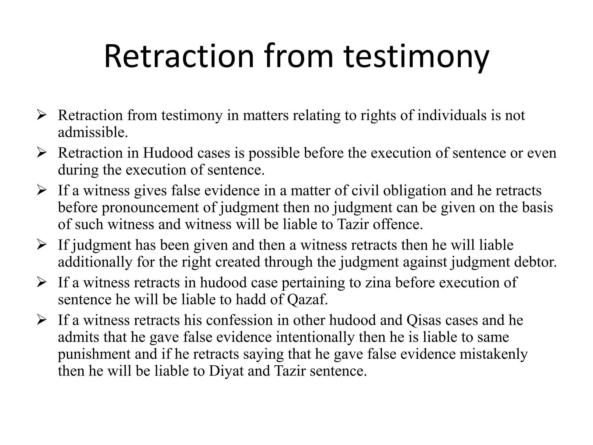 Islamic law of evidence.pptx