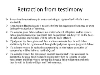 Islamic law of evidence.pptx