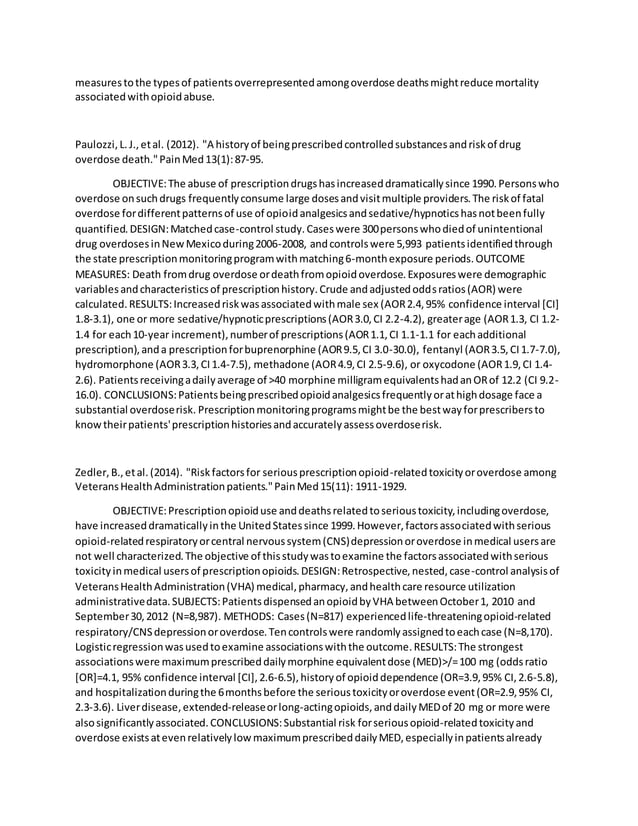 Risk-Benefit High-Dose LTOT | DOCX