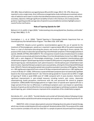 Risk-Benefit High-Dose LTOT | DOCX