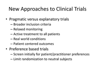 Evidence based medicine today | PPTX | Physical Therapy | Wellness