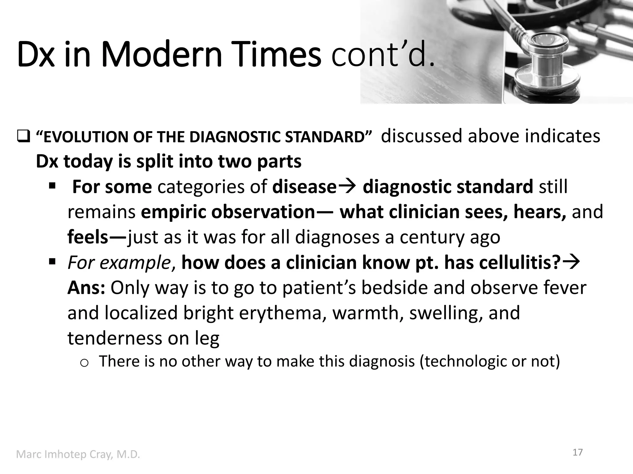 Evidence-Based Physical Diagnosis_Lect. 1_ What is Evidence-Based Physical Diagnosis | PDF