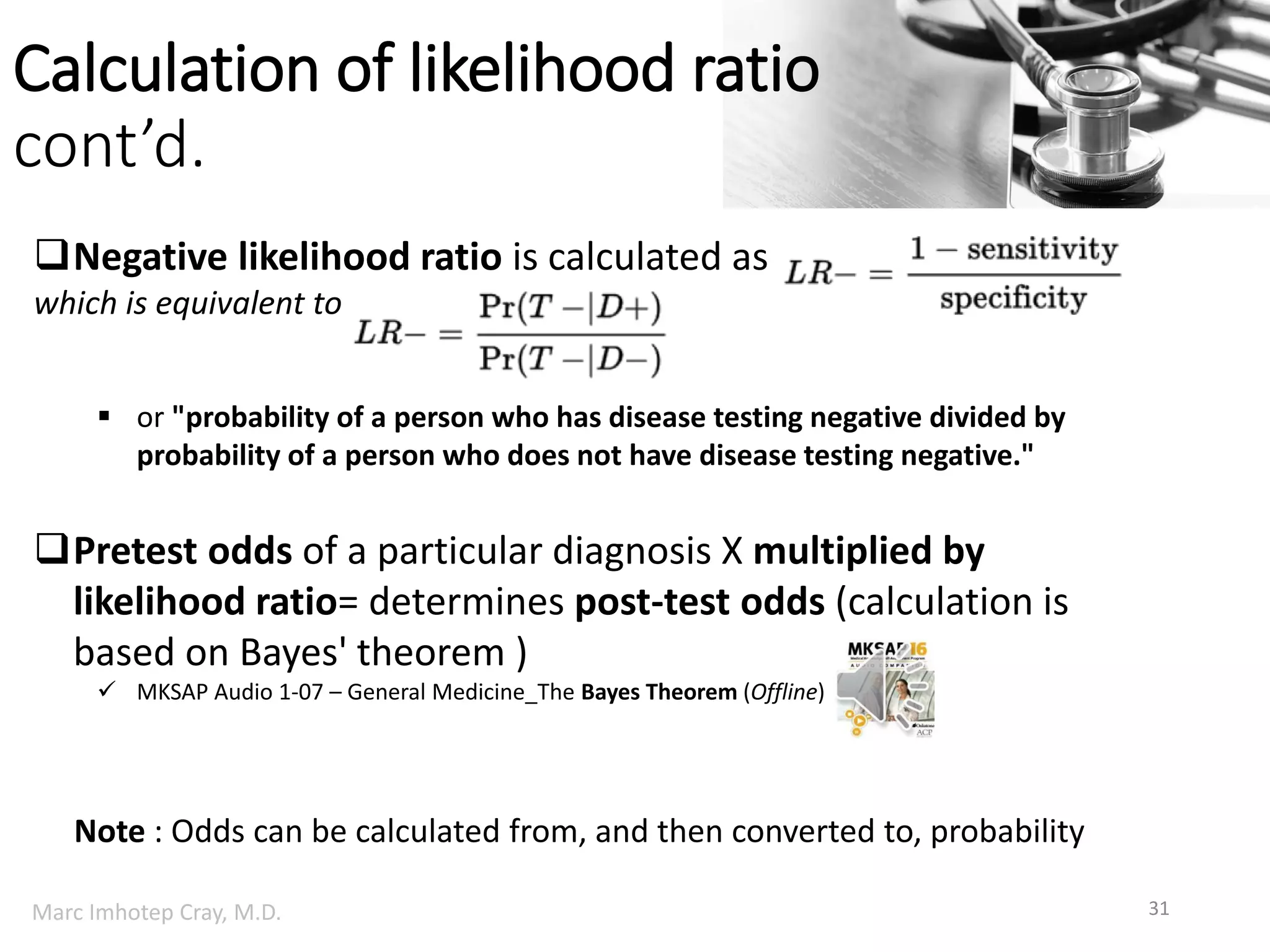 Evidence-Based Physical Diagnosis_Lect. 1_ What is Evidence-Based Physical Diagnosis | PDF