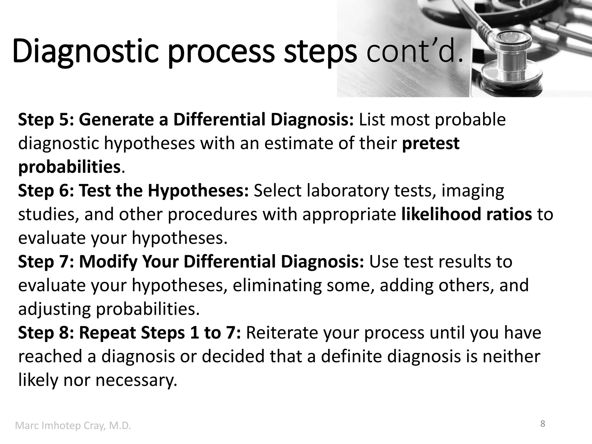 Evidence-Based Physical Diagnosis_Lect. 1_ What is Evidence-Based Physical Diagnosis | PDF