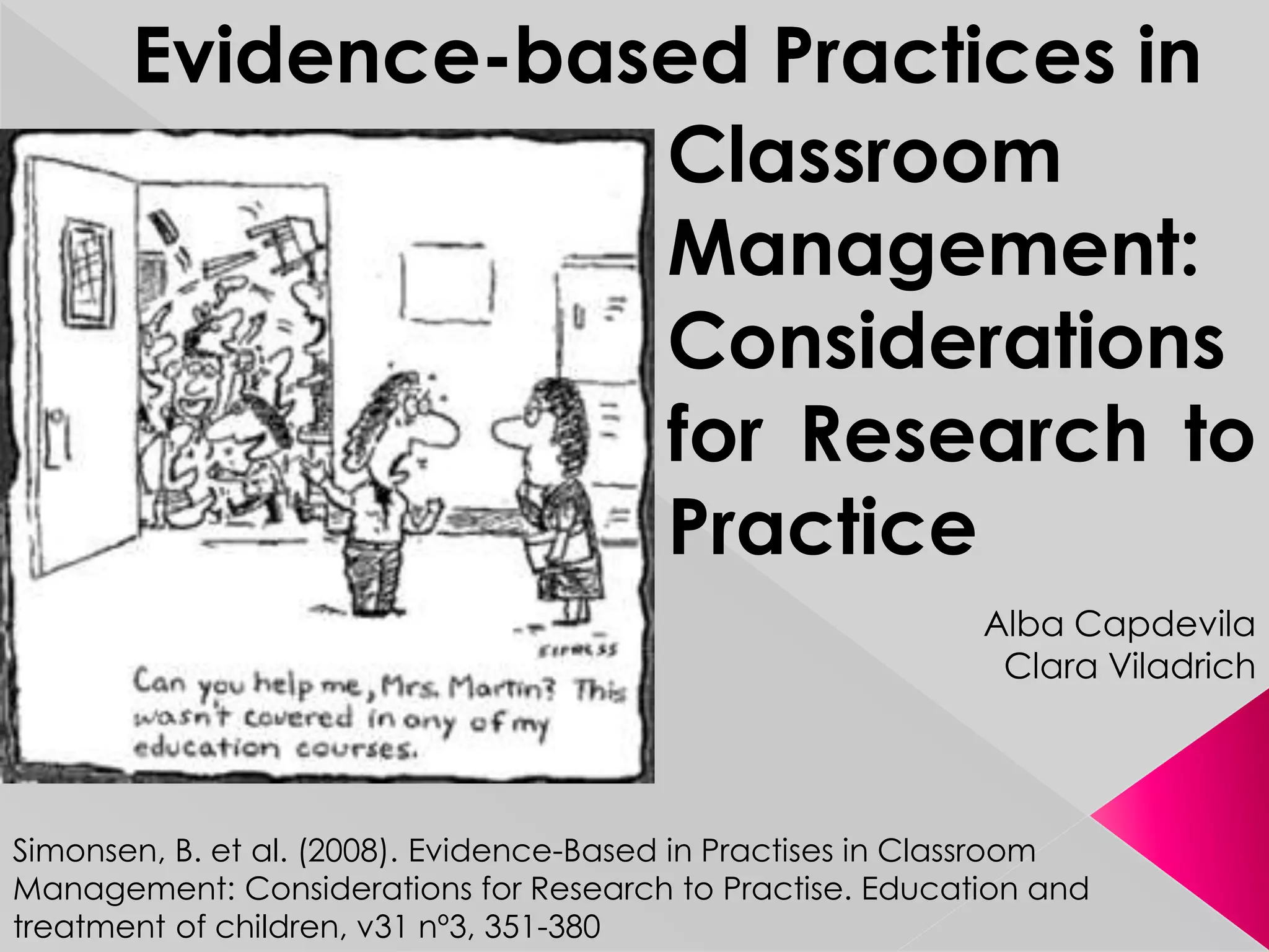 Evidence based ppt | PPT