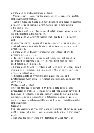 Evidence-Based Practice· Hande, K., Williams, C. T., Robbins, H..docx