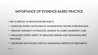 Evidence-Based Practice in Critical Care.pptx