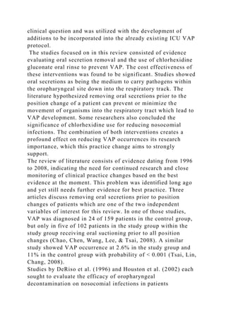 Evidence-Based Practice Project Student ExampleTab.docx