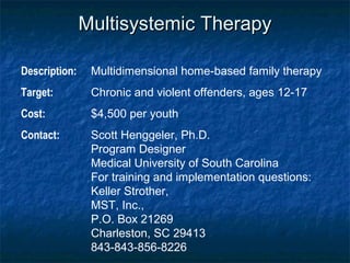 Evidence based practices | PPT