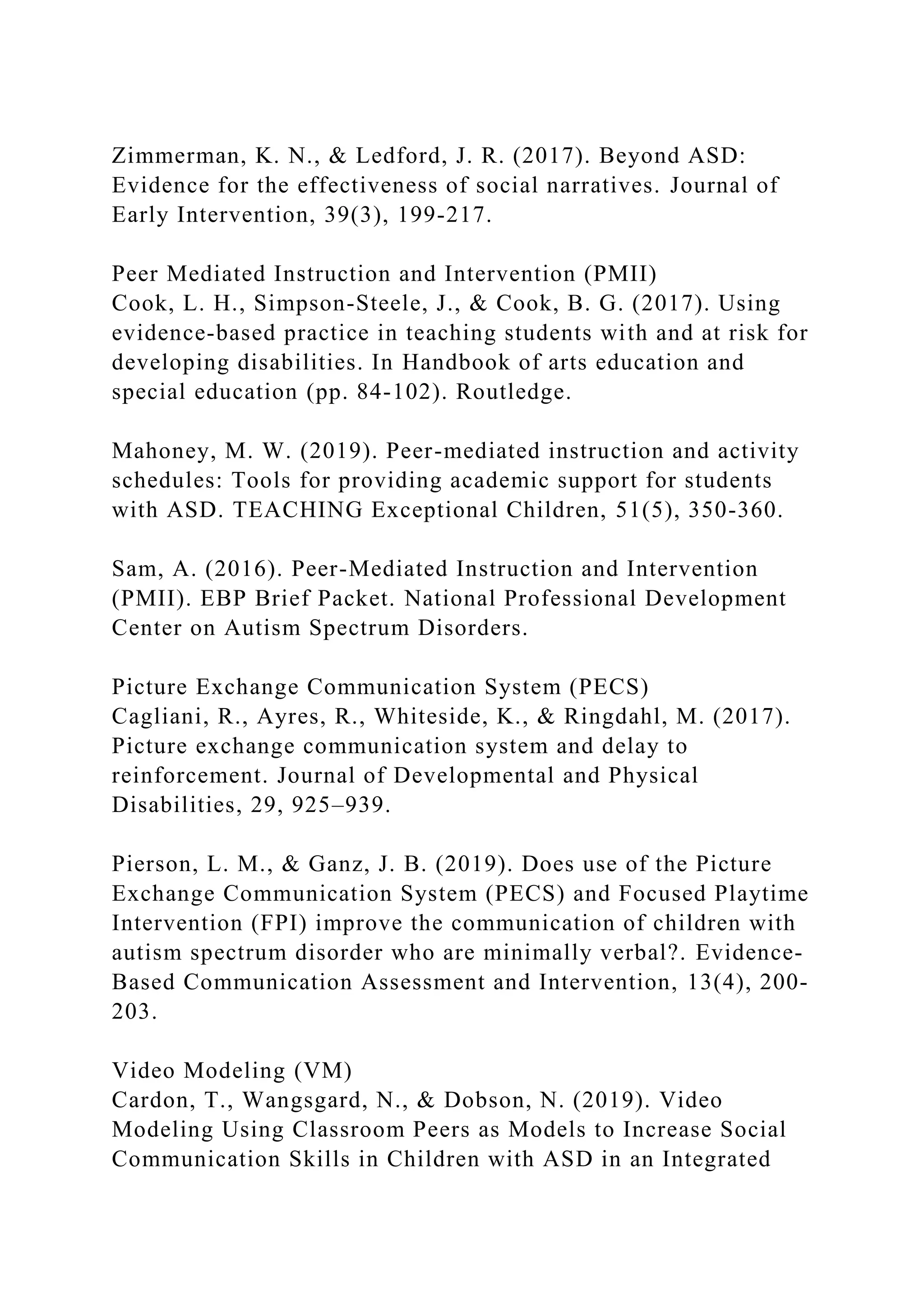 Evidence- Based PracticesEvidenceFunctional Communication Trai.docx