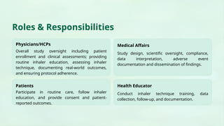 Improving Inhaler Adherence and Technique in Asthma/COPD Patients in ...