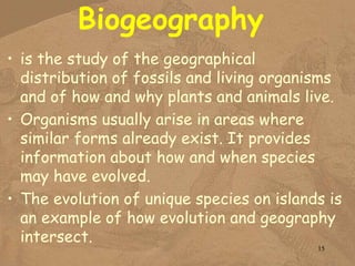 Evidence-of-Evolution.pptx Evolution is a key unifying principle in ...