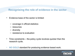 Evidence Policy | PPT