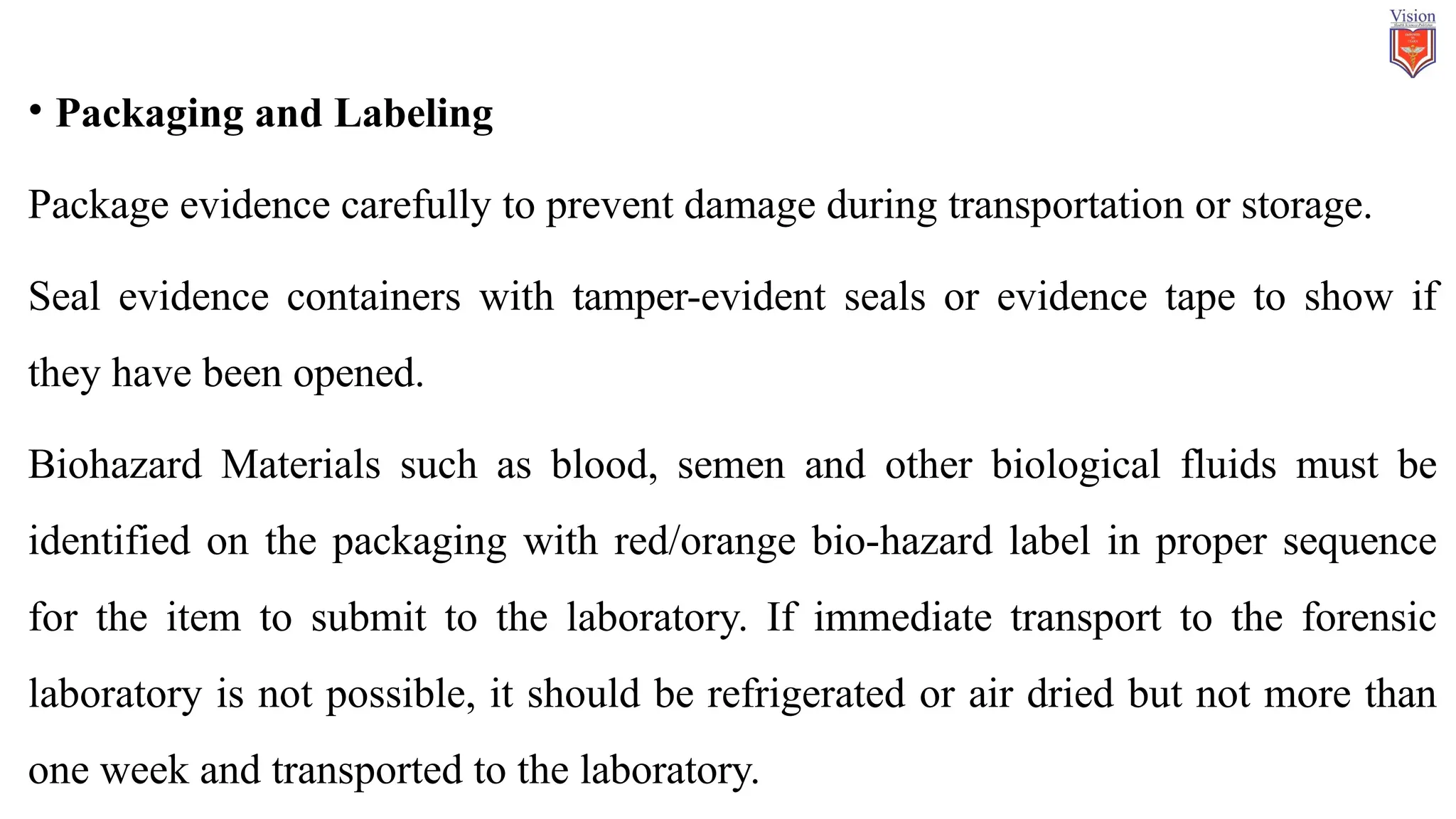EVIDENCE-PRESERVATION.pptx. notes on forensic nursing | PPTX