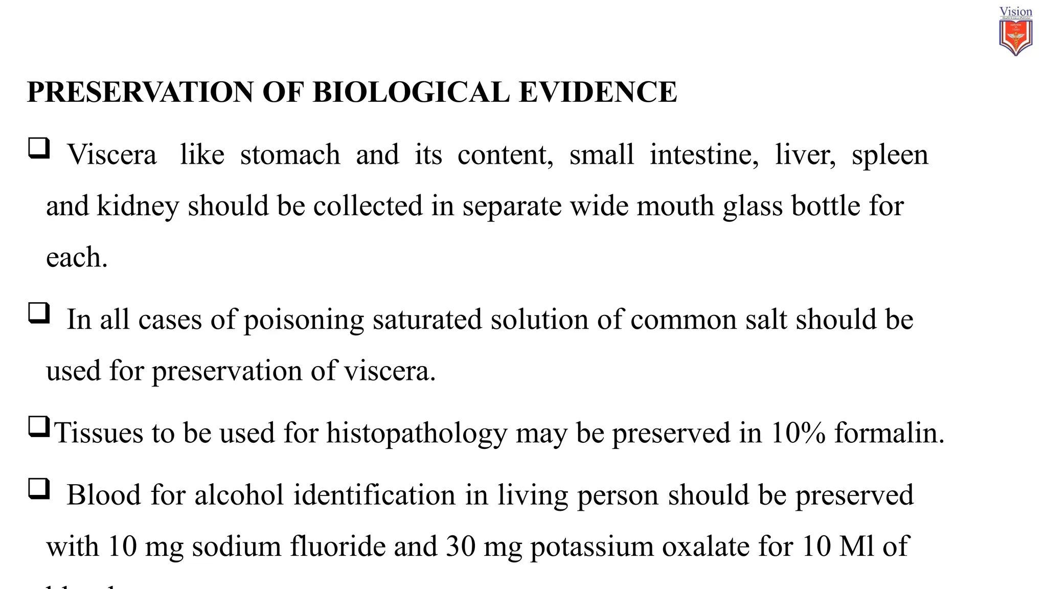 EVIDENCE-PRESERVATION.pptx. notes on forensic nursing | PPTX