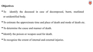 EVIDENCE-PRESERVATION.pptx. notes on forensic nursing | PPTX