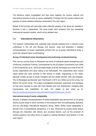 Evidence report-35-technical-report | PDF