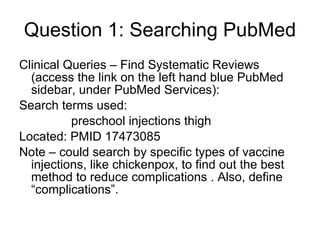 In Search of Evidence Presentation | PPT