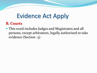 Indian Evidence Act.pptx